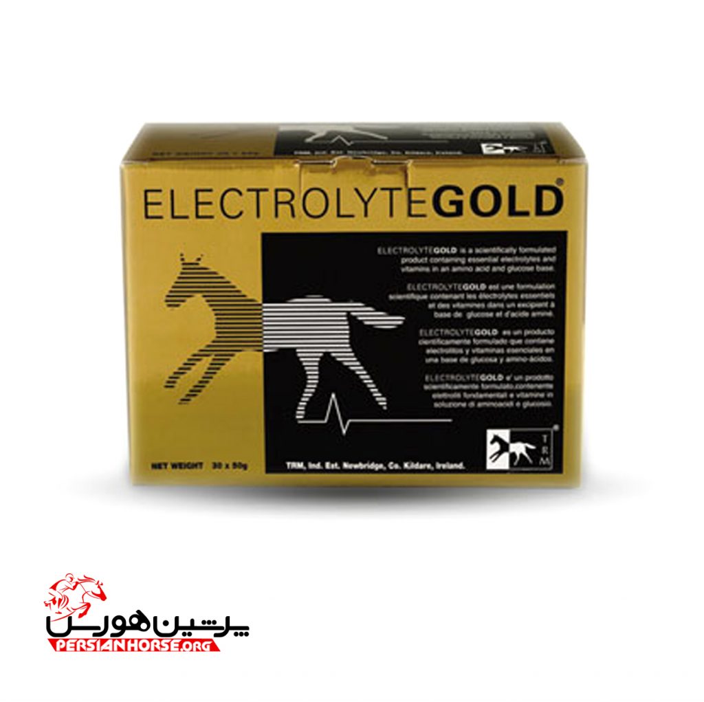 ELECTROIYTE GOLD الکترولیت گلد - پرشین هورس الکترولیت گلد